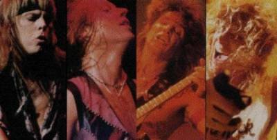 "Alone Again" by Dokken