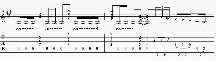 "Crazy Train" by Ozzy Osbourne (with Randy Rhoads)