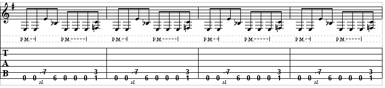 "Enter Sandman" by Metallica